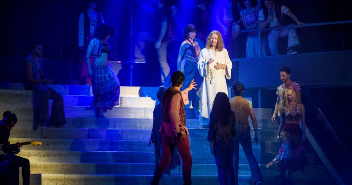 Grijp je kans! Scoor nú musicalkaartjes voor 'Jesus Christ Superstar ...