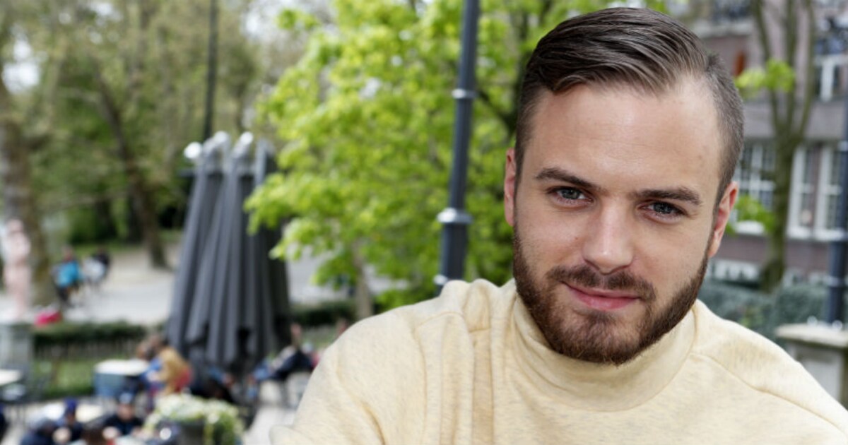 Zó zag Jim Bakkum eruit als kind