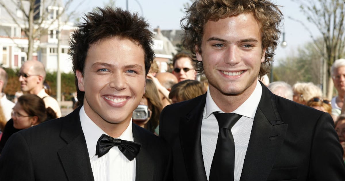 Het is precies 15 jaar geleden dat Jamai Idols won en Jim deelt de beelden