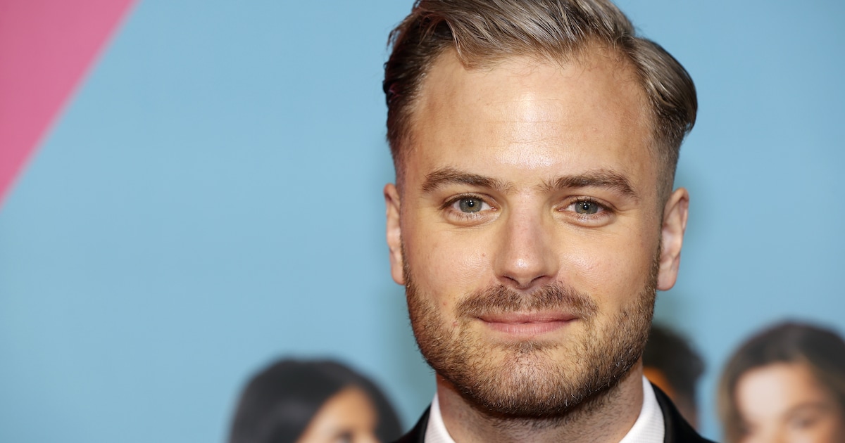 Jim Bakkum deelt bijzondere polaroid met André Hazes: 'Een paar maanden voordat hij stierf ...