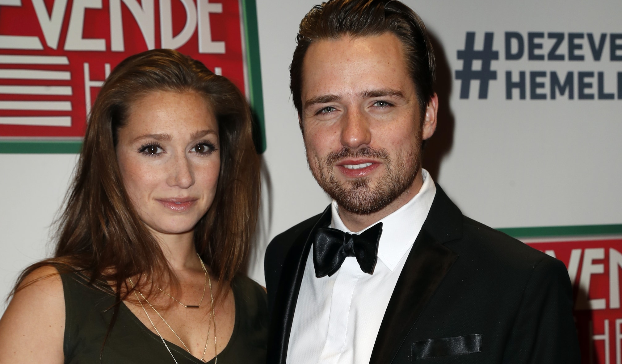 Job Bovelander vader geworden van een zoon