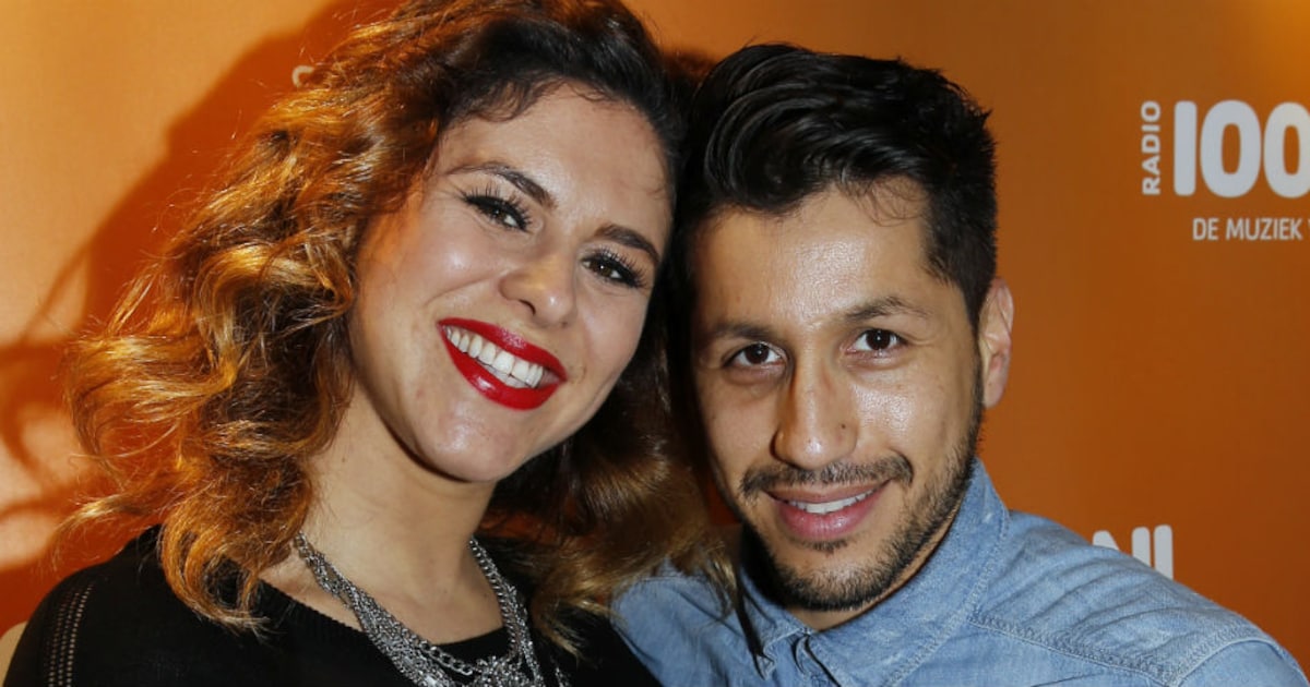 Jody Bernal en zijn vrouw verwachten een tweede kindje