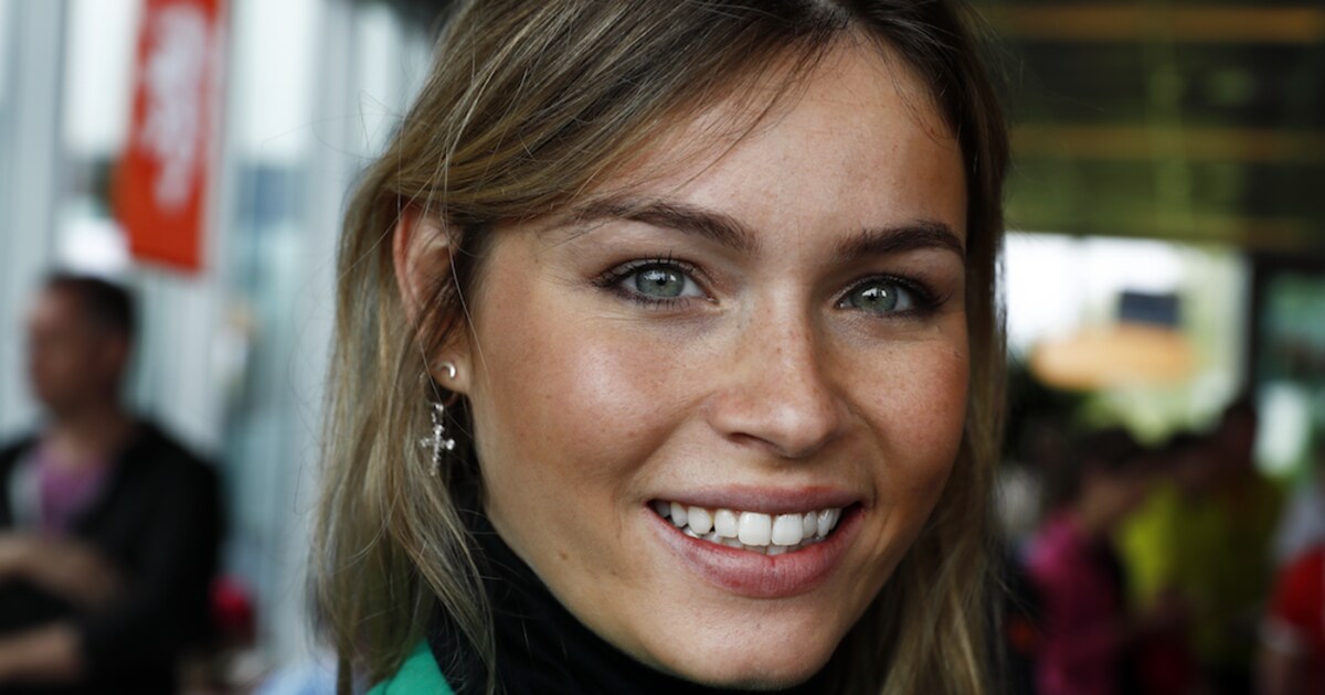 ‘Joëlle Witschge terug bij ex-vriend!’