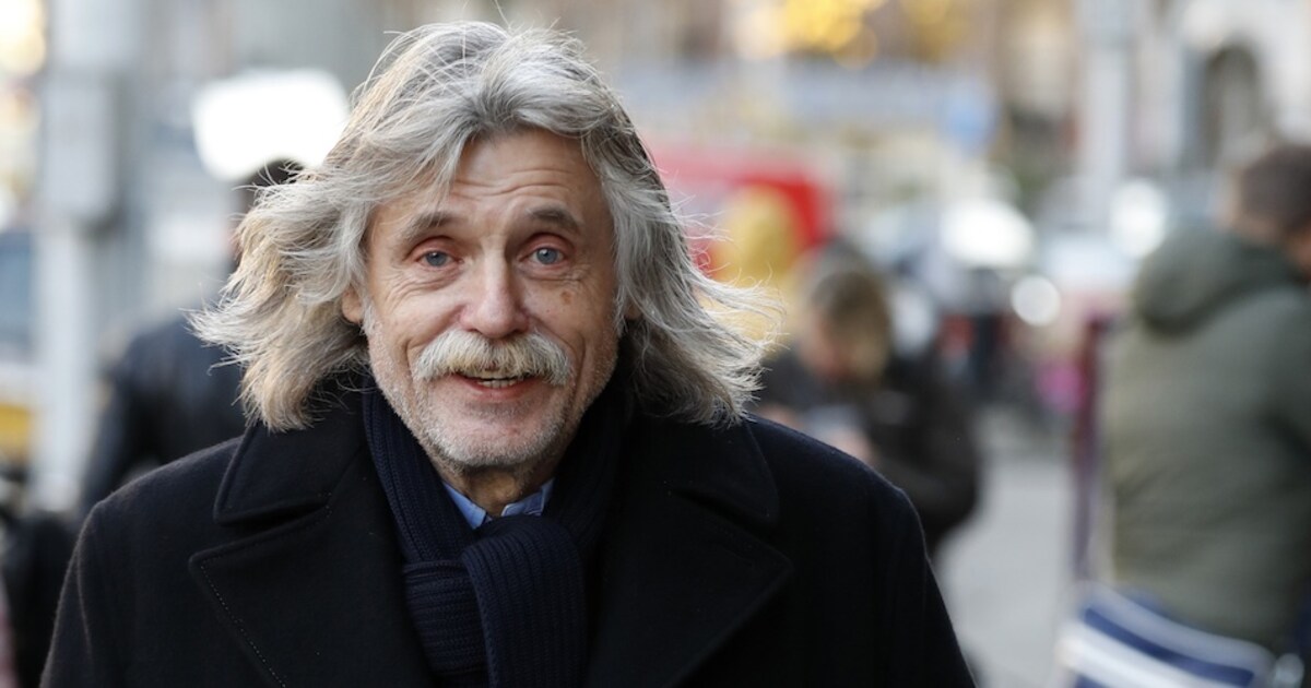 Marieke Derksen over vader Johan: 'Hij is een grote softie'