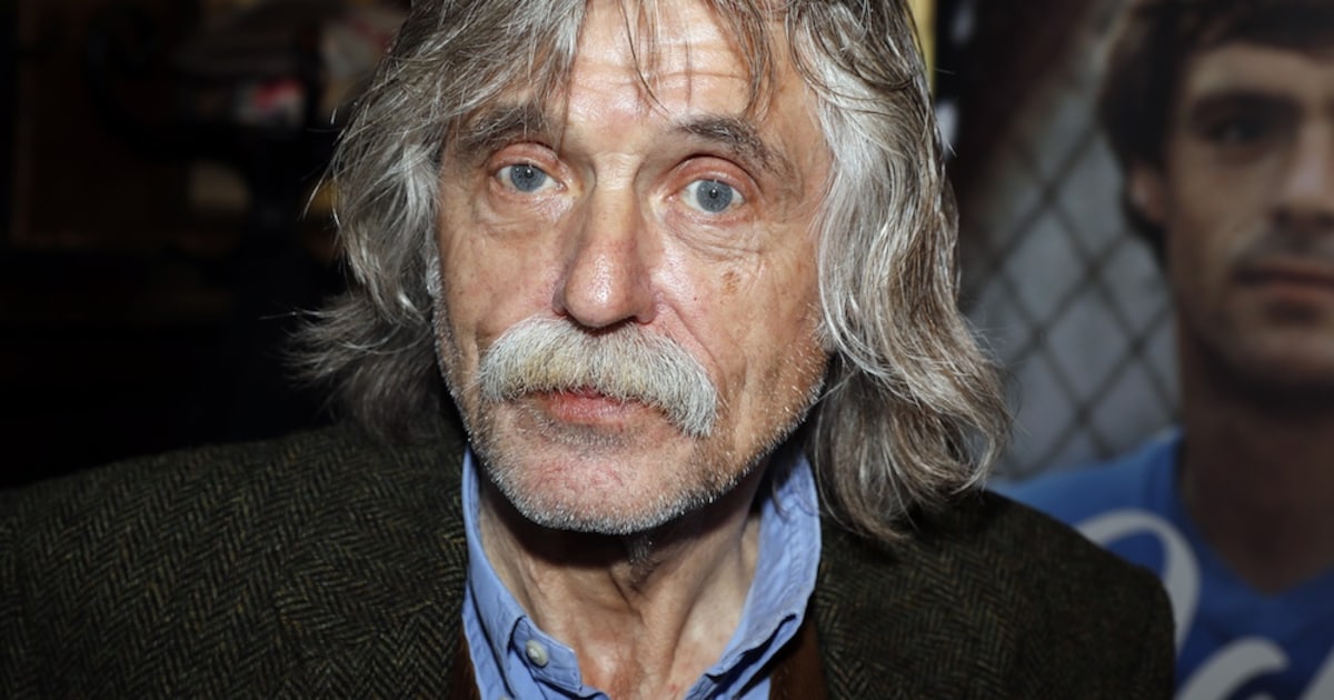 Johan Derksen vanaf vrijdag terug in Veronica Inside