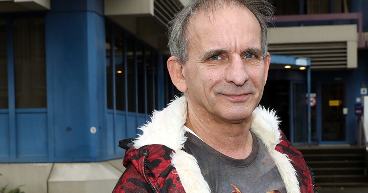 Johan Vlemmix hoopt op wonderbaarlijke genezing in Lourdes