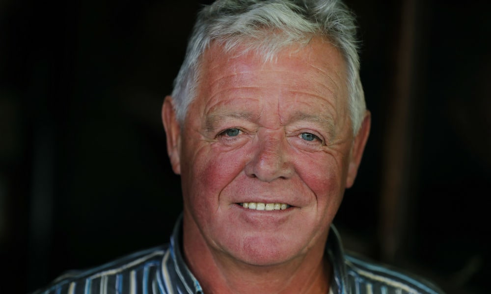 Johnny Rep vertelt: 'Ik heb mijn zoon al twee jaar niet gezien'