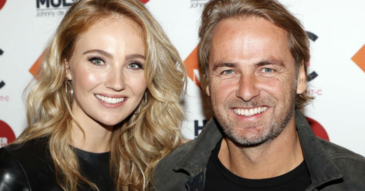 Kelly Weekers in verwachting van tweede kindje