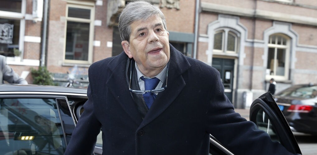 Acteur Joost Prinsen besmet met corona