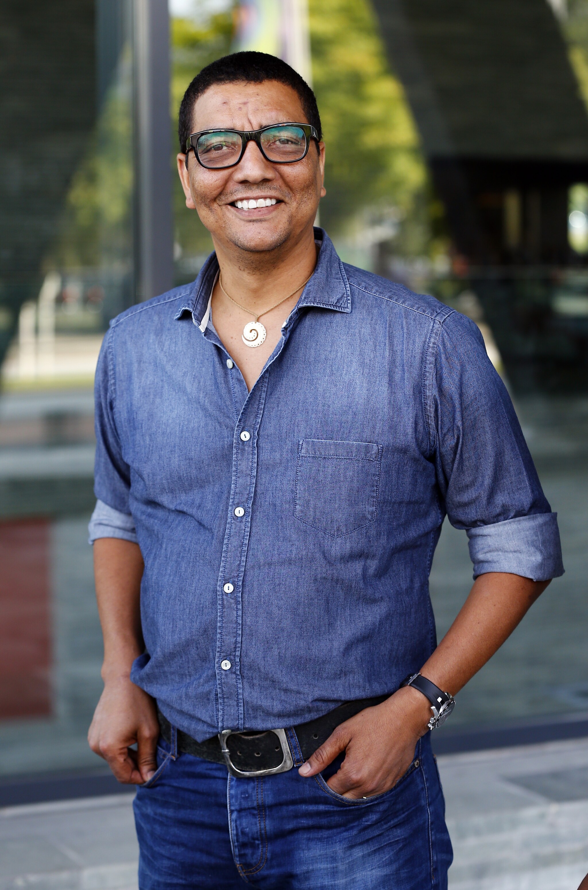 Het huwelijk van Jörgen Raymann is gered en dit heeft hij erover te zeggen