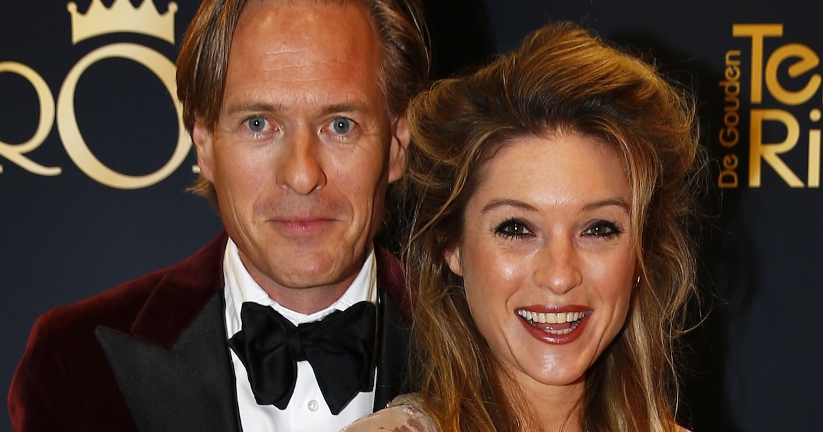 Leugentjes over de liefde: Jort Kelder en Lauren Verster