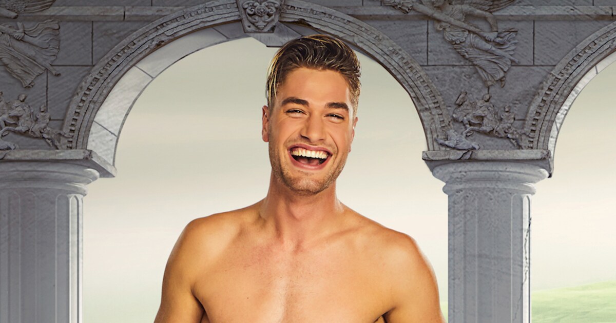 Temptation Islands Joshua heeft eerste filmrol te pakken