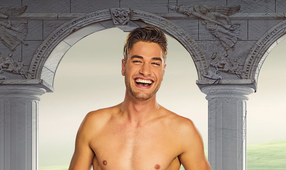 Temptation Islands Joshua heeft eerste filmrol te pakken