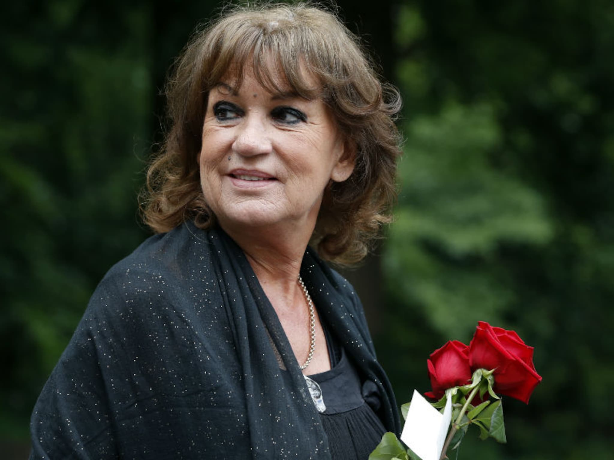José Hoebee worstelt nog altijd met het verlies van haar overleden man
