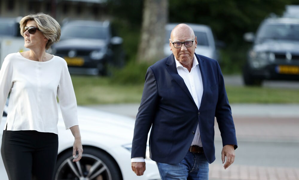 Voor deze minnares zette Kees Jansma zijn huwelijk op het spel!