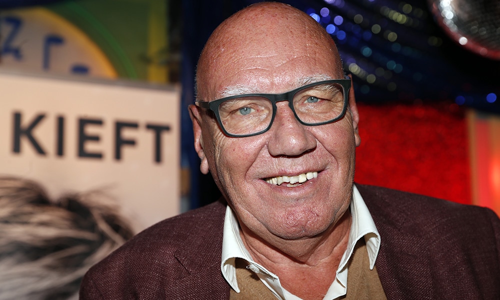 Kees Jansma redde Wim Kieft uit klauwen coke-dealer