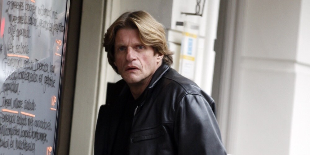 Keith Bakker gaat 'all the way' in Pieter Baan Centrum