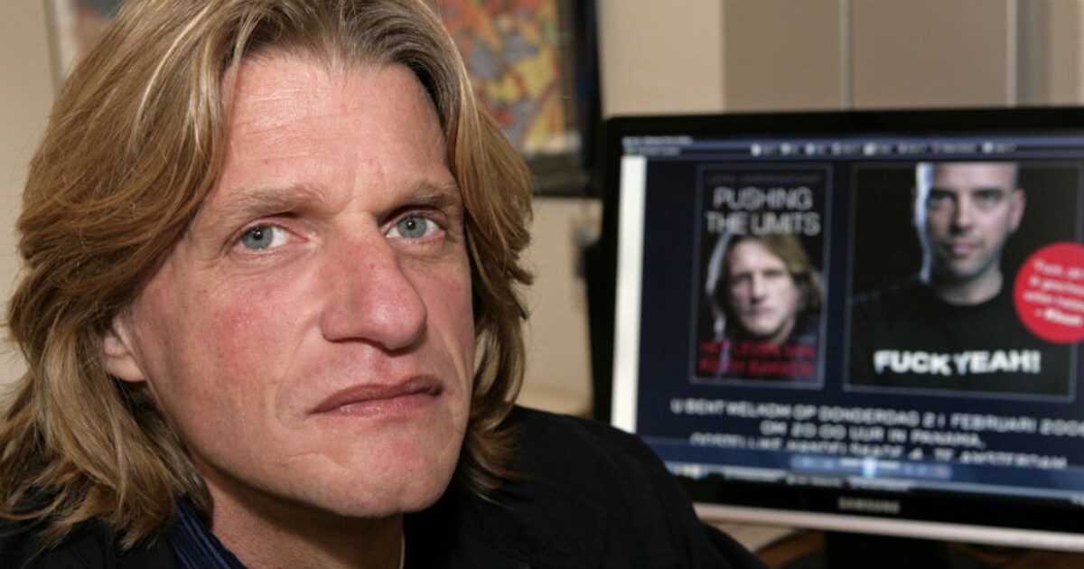 Lagere straf voor Keith Bakker in hoger beroep