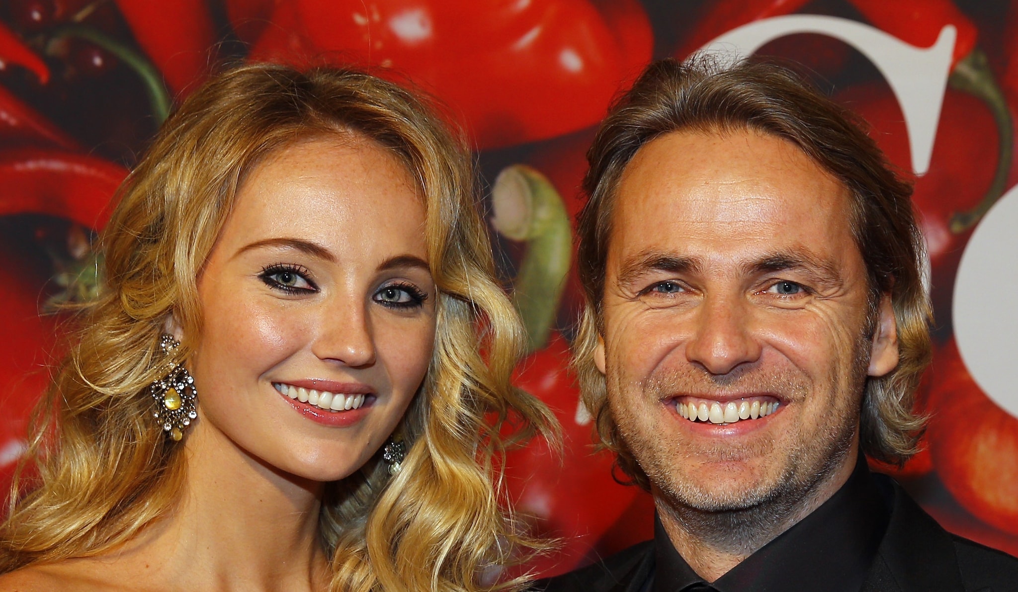 John Ewbank en Kelly Weekers terug op de plek waar hun liefde begon