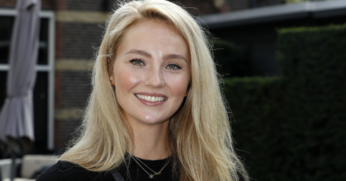 Goed nieuws voor Kelly Weekers