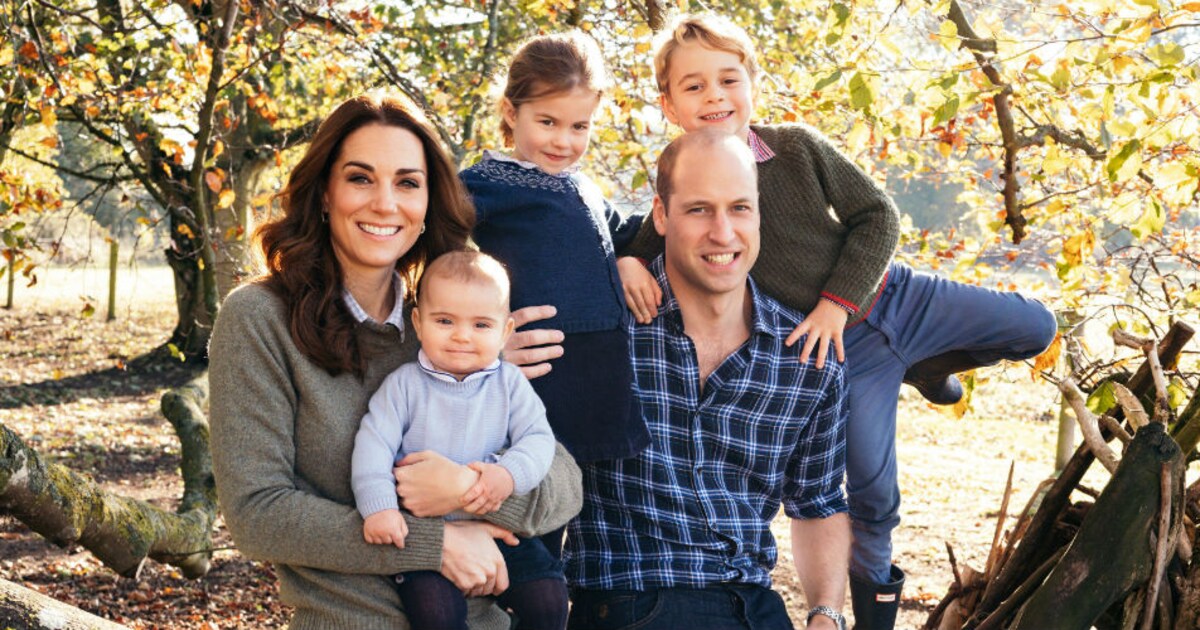 William en Kate feliciteren Elizabeth en Philip met trouwdag (én delen ...