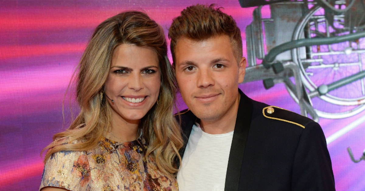 Kim Kötter deelt foto van haar bruidskapsel