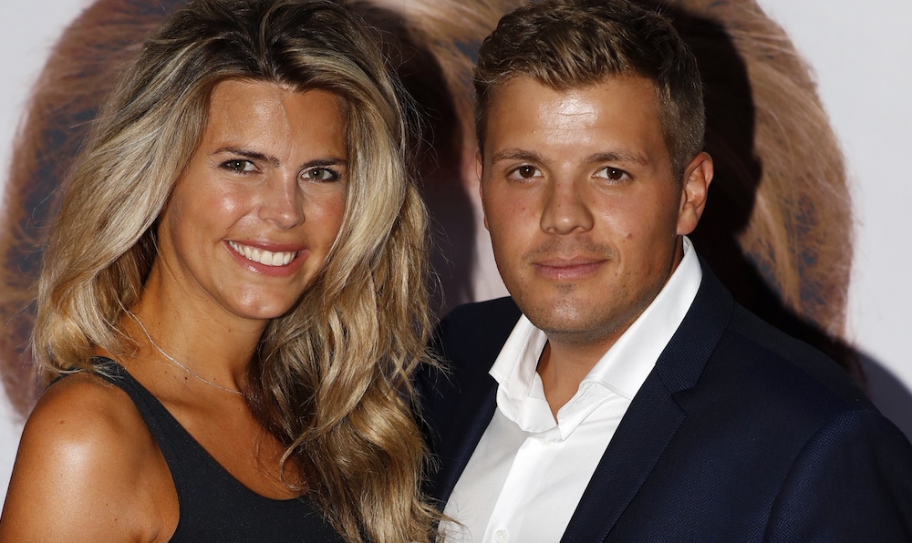 Kim Kötter vertelt haar intieme bevallingsverhaal