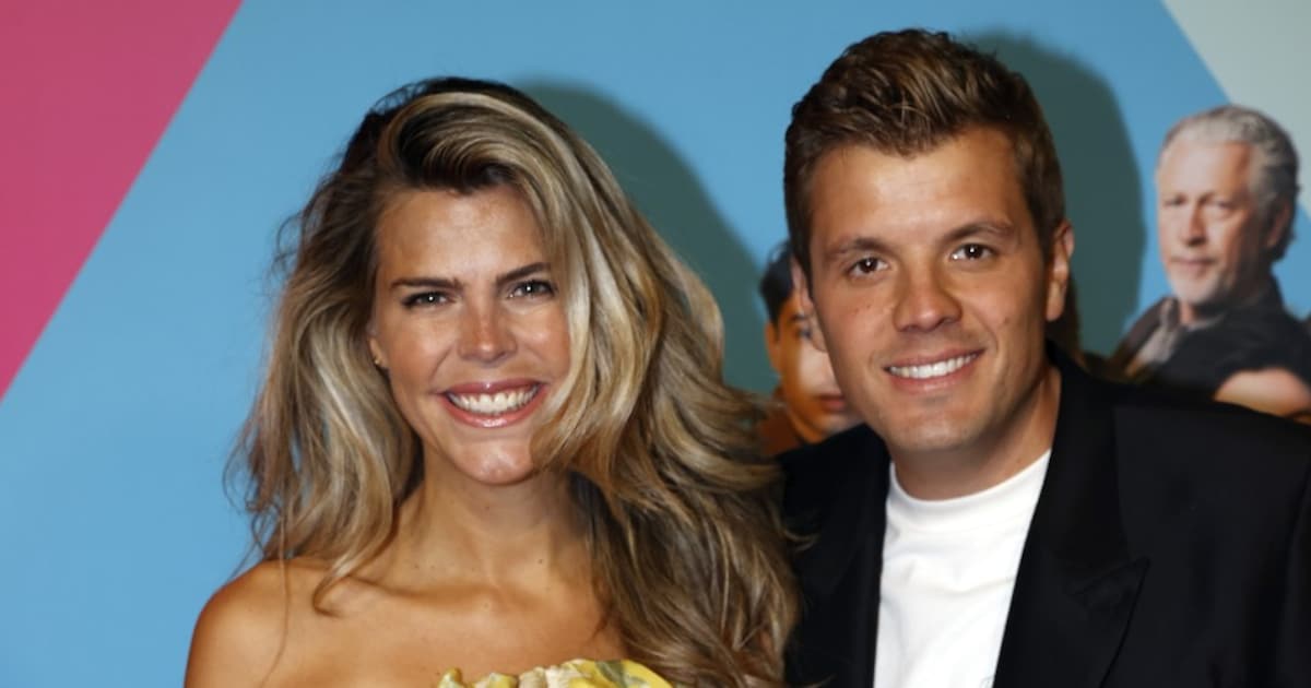 Cute! Jaap Reesema vroeg Kim Kötter week na eerste ontmoeting ten huwelijk