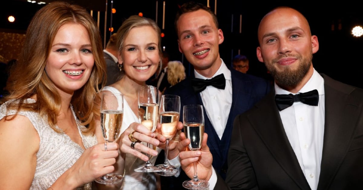 Edino van Dorsten koestert geen wrok meer jegens zijn vader