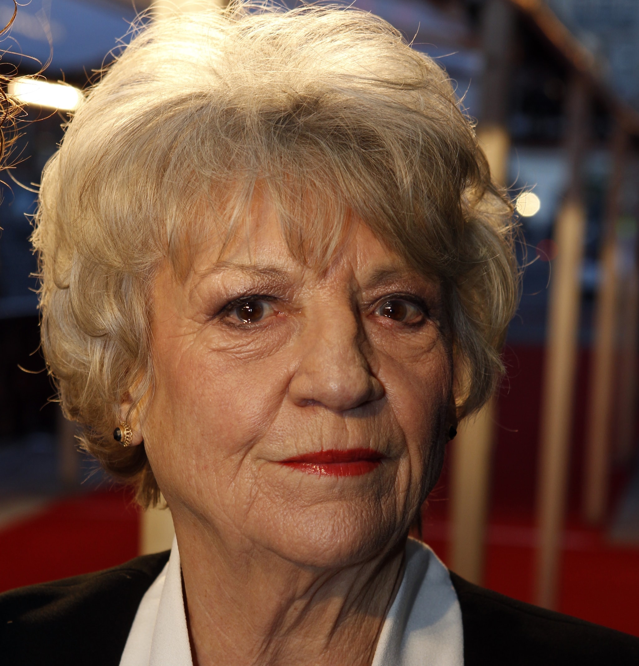 Actrice Kitty Courbois vrijdag begraven