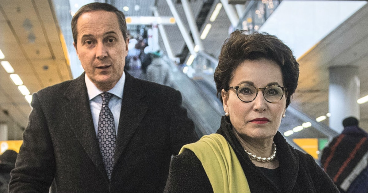 Geert-Jan Knoops veroverde zijn vrouw...