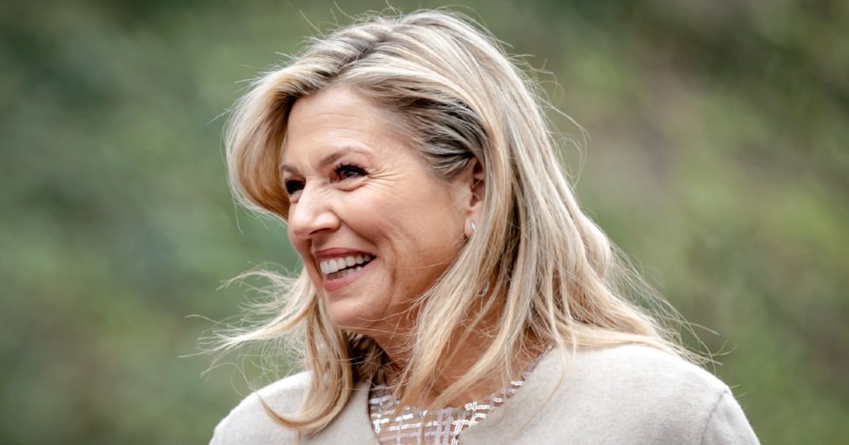 Terug in de tijd: zo zag koningin Máxima er dus vroeger uit