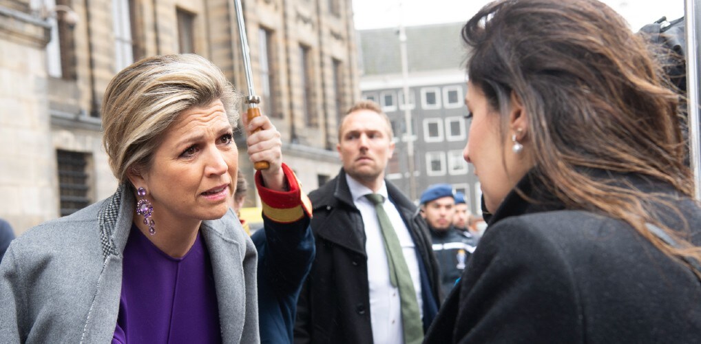 Kan Máxima haar belofte inlossen aan ontroostbare moeder?