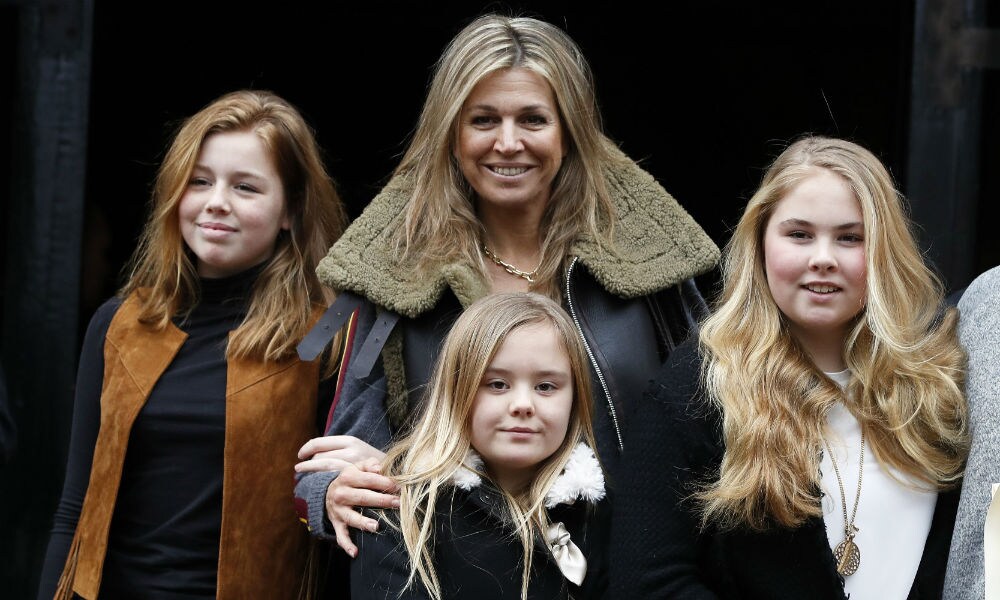 Deze foto's van een jonge Máxima zijn ontzettend leuk om te zien