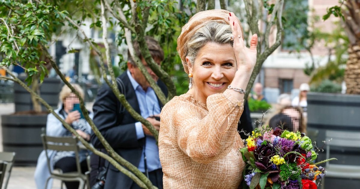 De week van Edwin Smulders: Máxima is de allerleukste koningin!