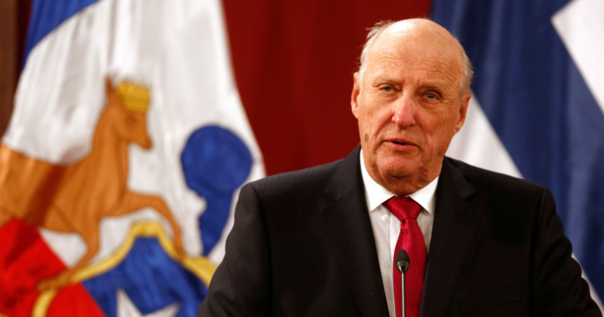 Uit koninklijke kringen: ‘Harald zal nooit aftreden’