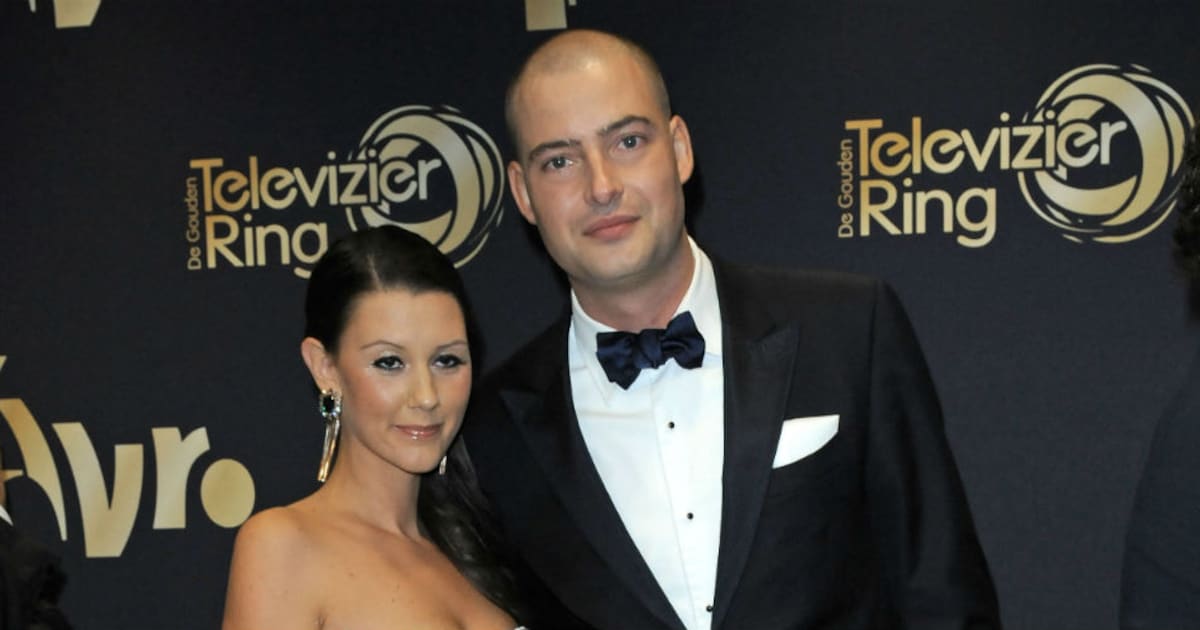 Ex Lange Frans gunt rapper geluk met ander