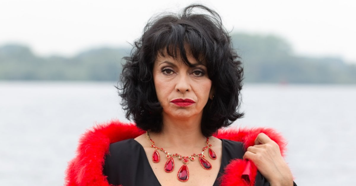 Laura Fygi verhuisd van droomvilla naar huurflatje