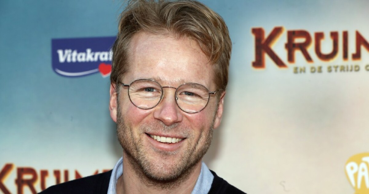 Leo Alkemade speelt hoofdrol in nieuwe komedie De Tatta's