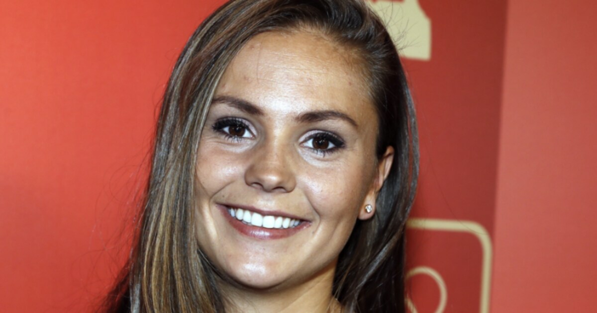 Lieke Martens en Benjamin van Leer staat gouden toekomst te wachten
