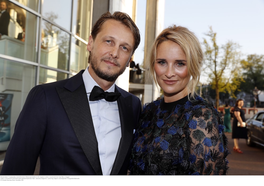 Lieke van Lexmond onthult waarom ze bijzondere naam voor pasgeboren ...