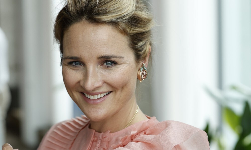 Lieke van Lexmond schrijft zich in voor maanreis