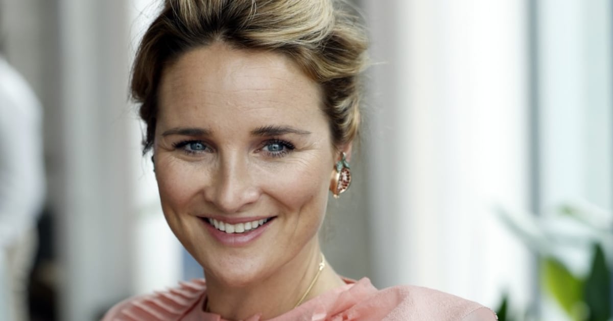 Lieke van Lexmond droomt van spiritueel tv-programma