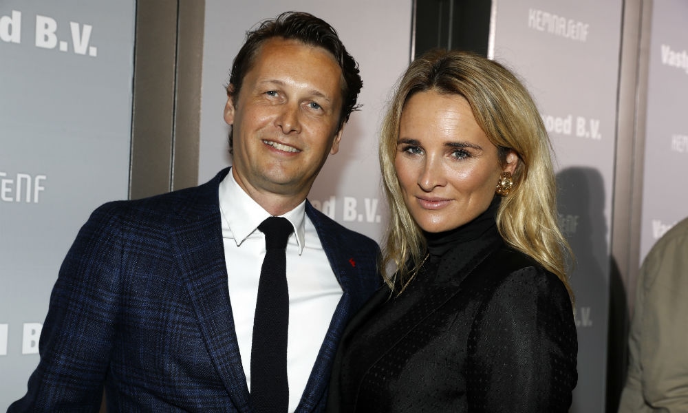 Lieke van Lexmond is drie jaar getrouwd met 'droomman' Bas