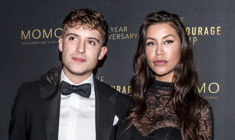 Jaimie Vaes bevallen van haar eerste kindje