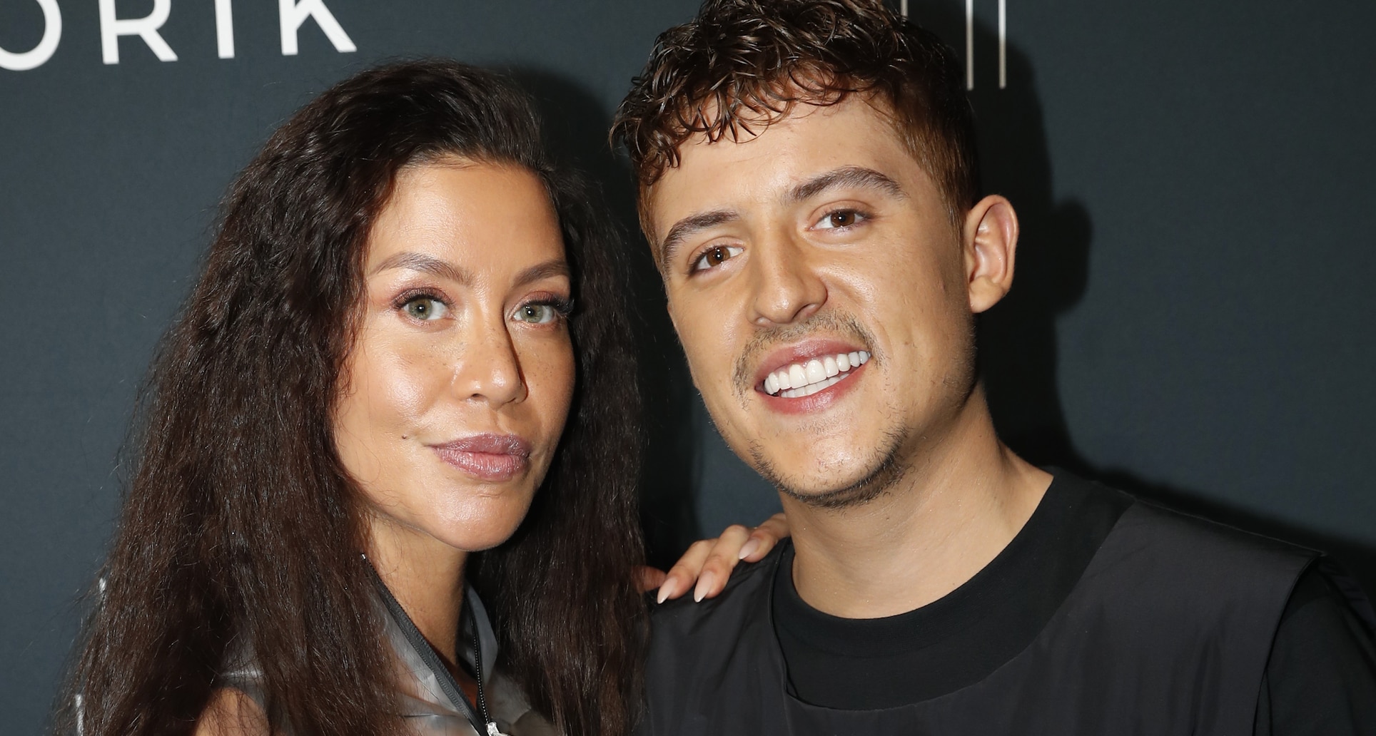 Jaimie Vaes post voor het eerst weer een foto samen met Lil' Kleine