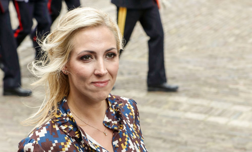 Lilian Marijnissen gaat samenwonen met RTL-presentator Bart Nolles