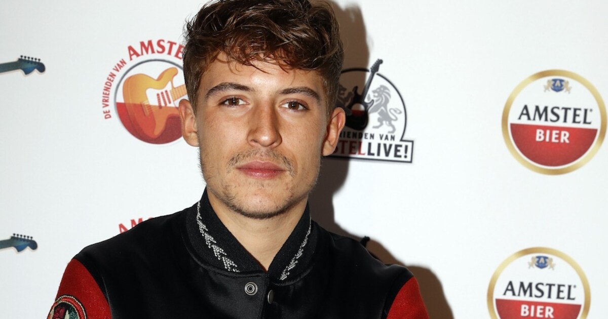 Rapper Lil' Kleine uitgeroepen tot Dom Bontje van het jaar