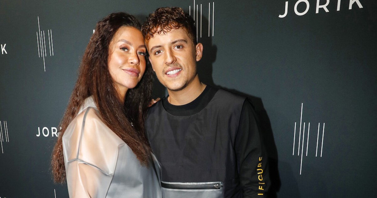 Jaimie Vaes last relatiepauze in van Lil' Kleine: 'Ik wil gewoon gelukkig worden'