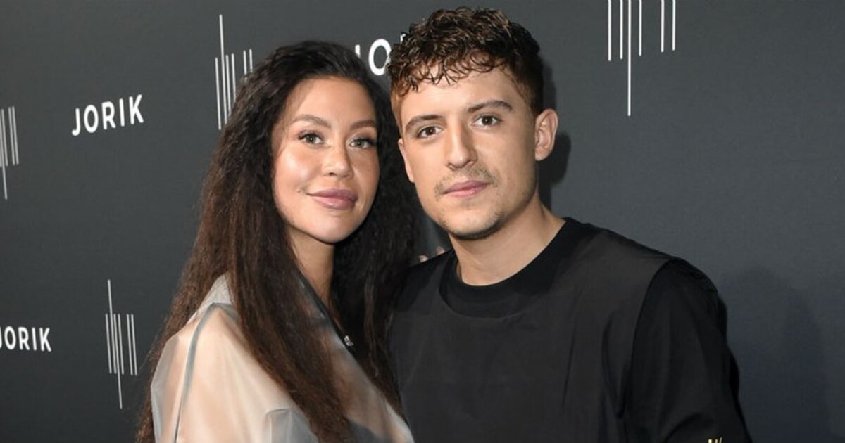 Lil' Kleine reageert op vermeende breuk met Jaimie Vaes